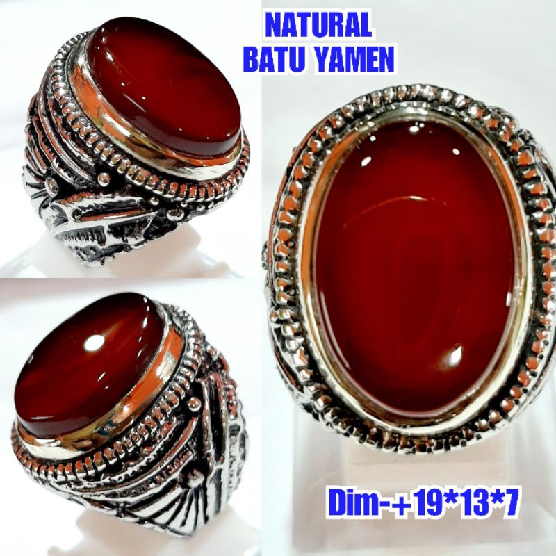 Jual BATU AKIK YAMAN YAMEN KUALITAS HQ | Shopee Indonesia