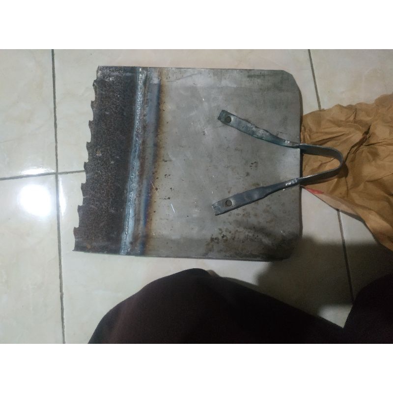 Jual pacul pasir/serok pasir bergerigi | Shopee Indonesia