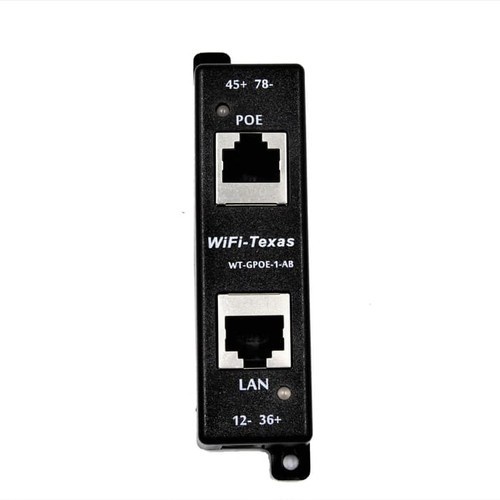 Jual Mikrotik GPOE-1-AB POE single Gigabit Ethernet Poe Injector ...