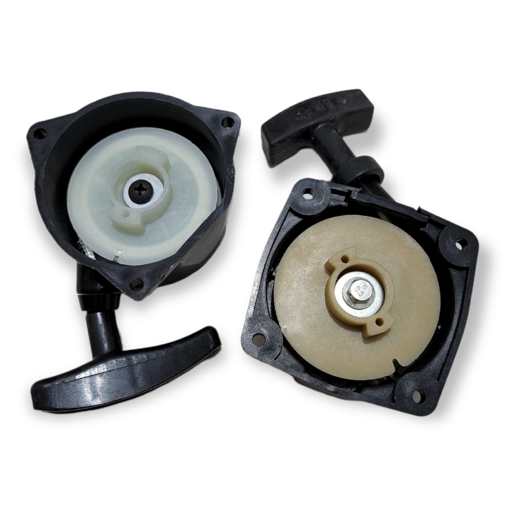 Jual Recoil Starter Selahan Recoil Stater Engkol Mesin Potong Rumput 2 Tak Brush Cutter BG 328 ...