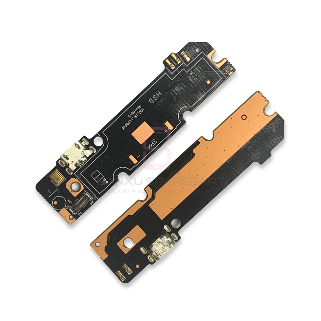 Jual Flexibel Cas / Flexible Charger / Flexibel Tc Xiaomi Redmi Note 3 ...