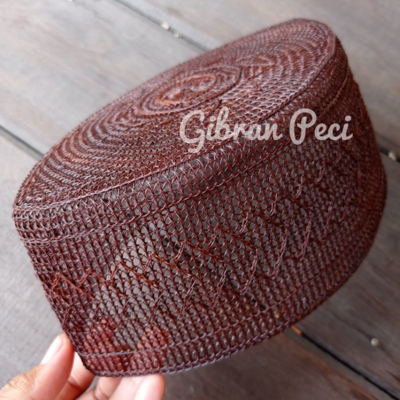 Jual Paket 1kodi mix peci resam tipe 25 kopiah jangang khas kalimantan ...