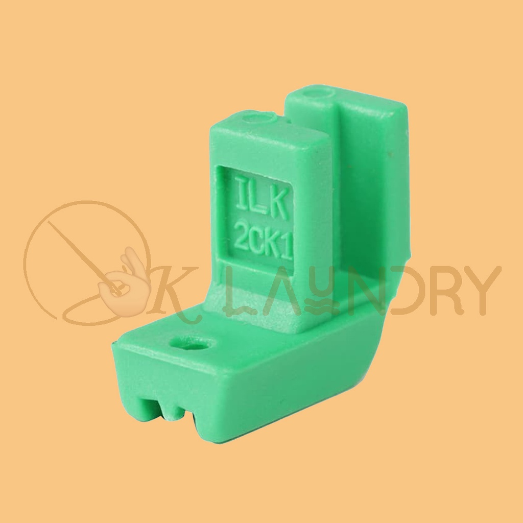 Jual Sepatu Resleting Invisible Zipper Seleting Jepang untuk Mesin ...