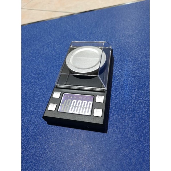 Jual Timbangan Analitik-Timbangan Obat-Timbangan Balance Digital 100gr ...
