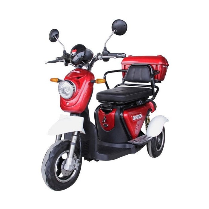 Jual PROMO - Motor Listrik Roda 3 Selis - New Robin - ( Official Store ...