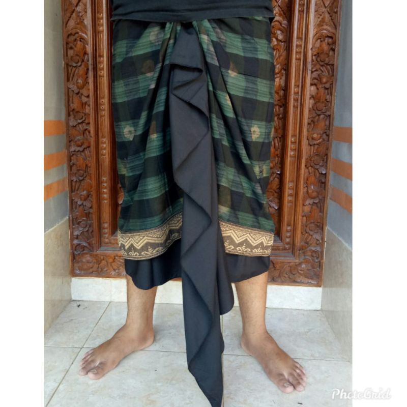 Jual SAPUT ENDEK TEPI SONGKET LEMBARAN / KAIN ENDEK | Shopee Indonesia