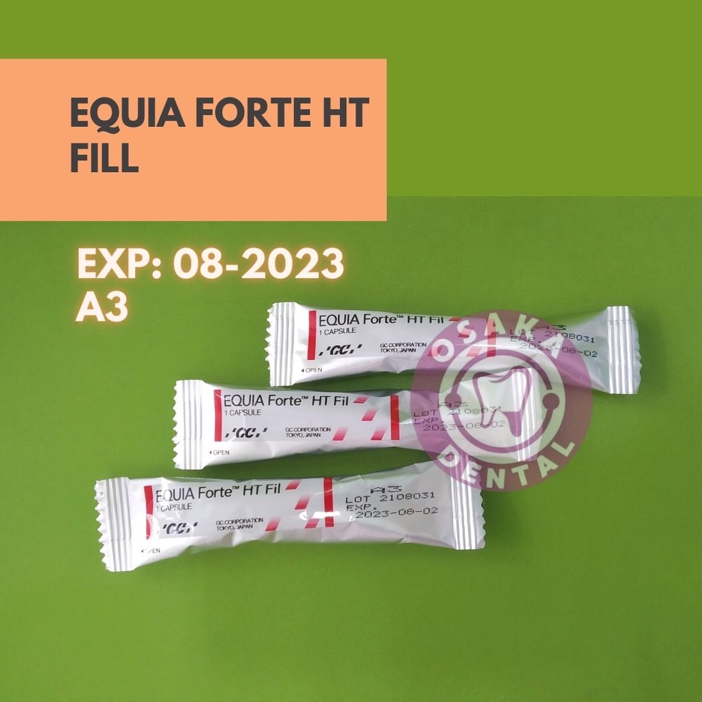Jual Equia Forte HT Fill | Shopee Indonesia