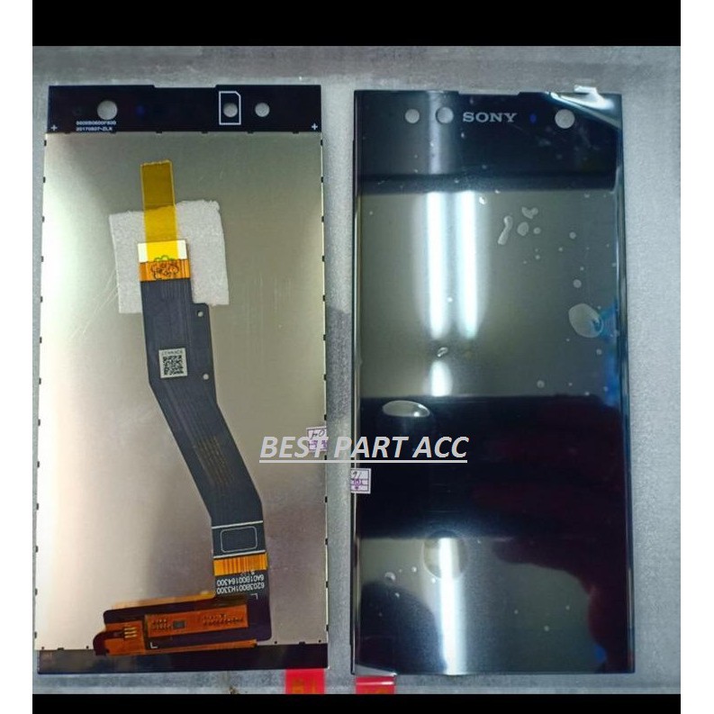 Jual LCD Touchscreen Sony XA2 Ultra XA 2 Ultra Fullset Original ...