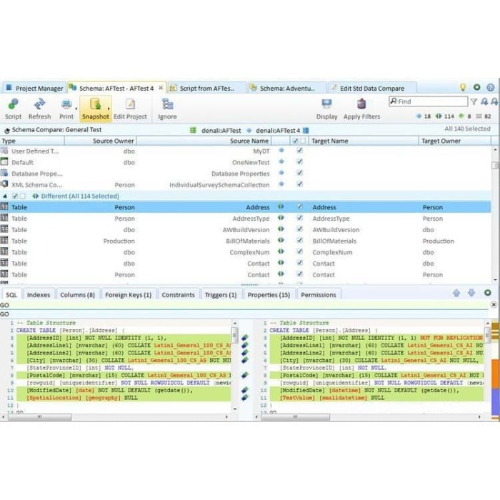 Jual APLIKASI SQL Delta Duo for SQL Server Full Version TERBARU | Shopee Indonesia