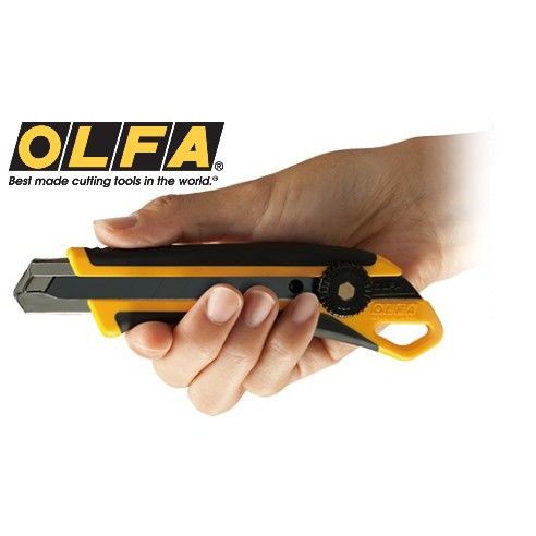 Jual OLFA L-7 Pisau Cutter 18mm L7 Snap Off Blade Knife 18 mm | Shopee Indonesia