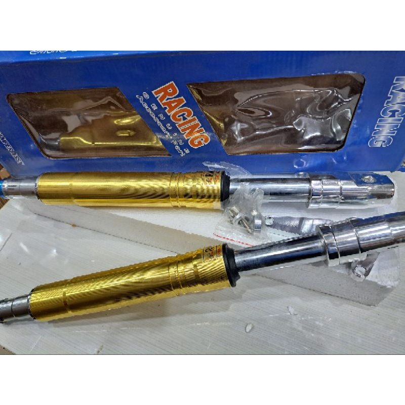Jual SHOCK UPPSIDE DOWN [RACING] | Shopee Indonesia