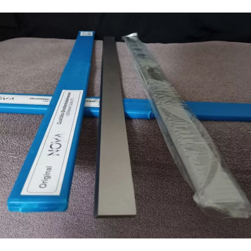 Jual pisau planer pisau serut mata pisau jointer NOVA HSS 510x 30 x 3 ...