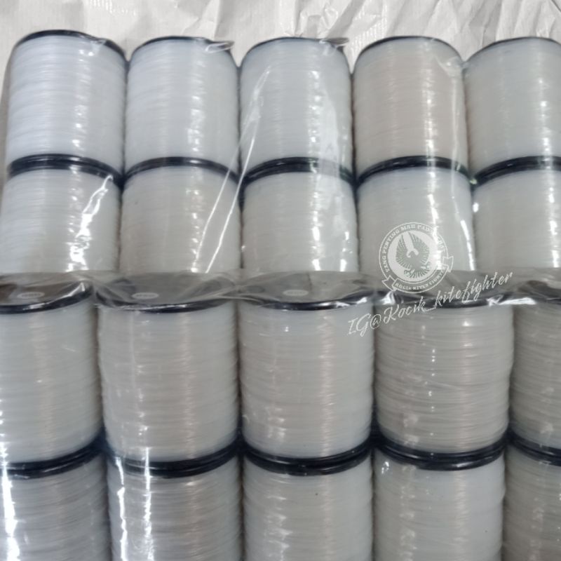 Jual Kenur matot kawat 0,50 untuk jepret (senar layangan) | Shopee ...