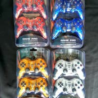 Jual Joystick/stik pc / Game pad double turbo Mtech gamepad double ...