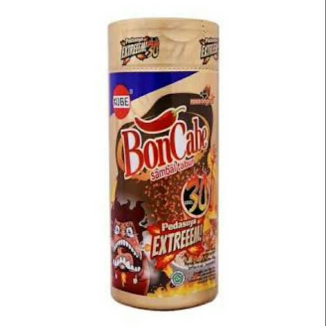 Jual BonCabe Botol 40 grm Level 30!!! Bon Cabe Level 30 BonCabe 30 ...