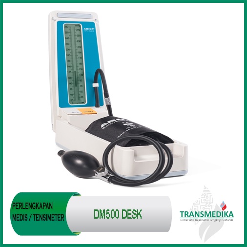 Jual Tensimeter Semi Digital ABN DM-500 / Tensimeter ABN DM-500 Tensi ...