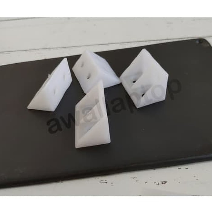 Jual Siku plastik 20x20 3d printer siku siku | Shopee Indonesia