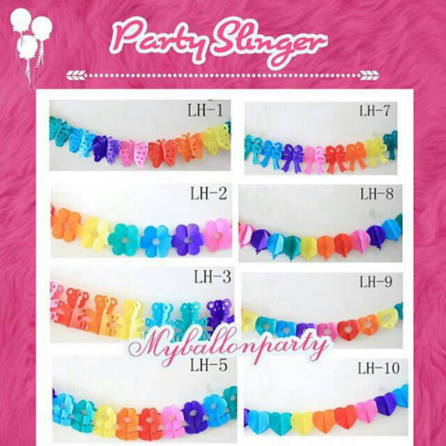 Jual Party Slinger | Shopee Indonesia