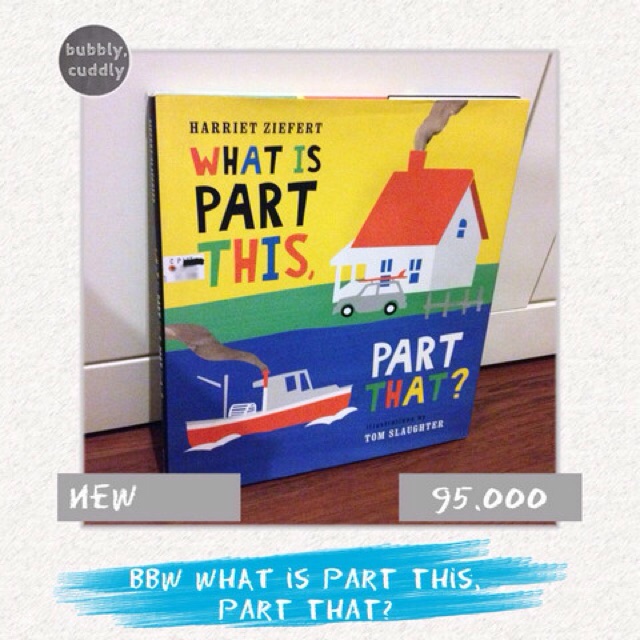 Jual BBW - What is Part This, Part That? | Shopee Indonesia