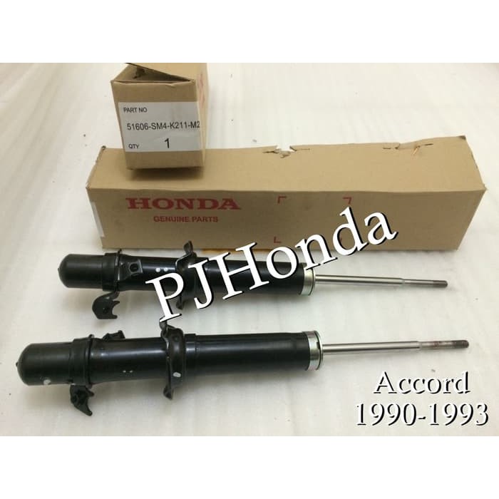 Jual Shockbreaker Depan HondaACCORD MAESTRO 1990-1993 Original | Shopee ...
