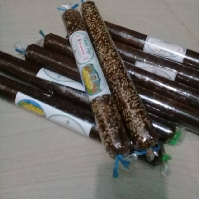 Jual dodol asli tenjo varian rasa original 1kg | Shopee Indonesia