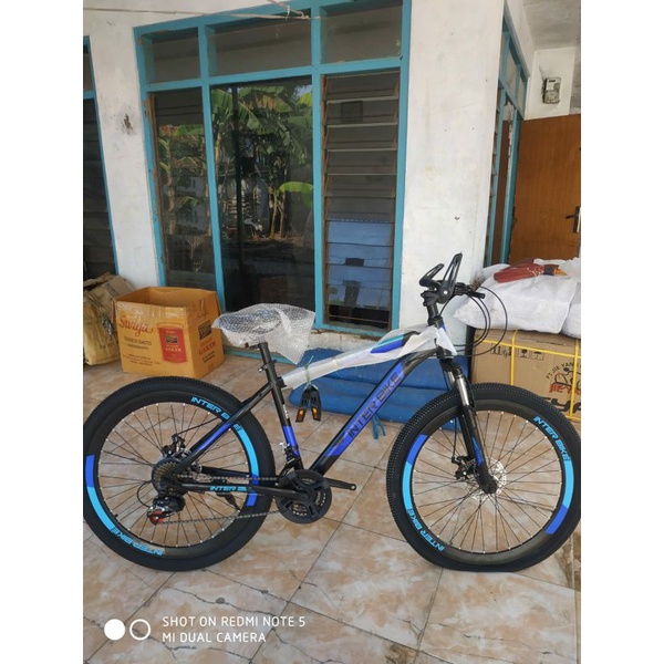 Jual SEPEDA MTB 26" INTER BIKE (SEPEDA GUNUNG) | Shopee Indonesia