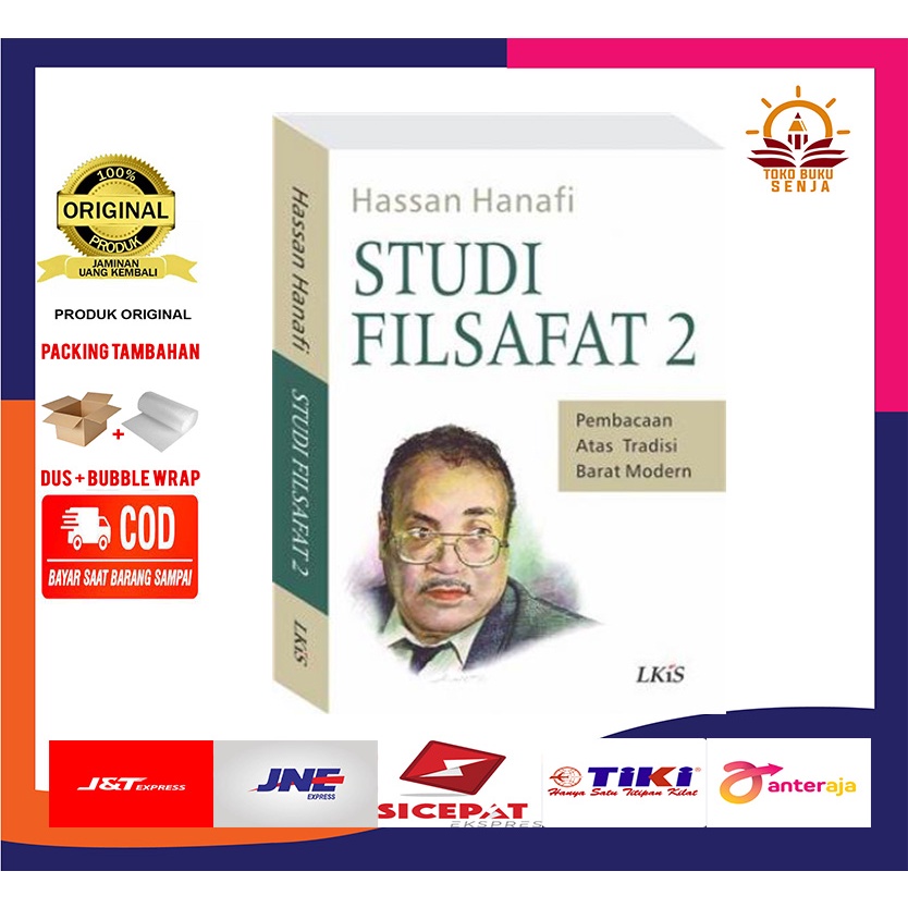 Jual BUKU STUDI FILSAFAT VOL 2 ; Pembacaan atas Tradisi Barat Modern ...