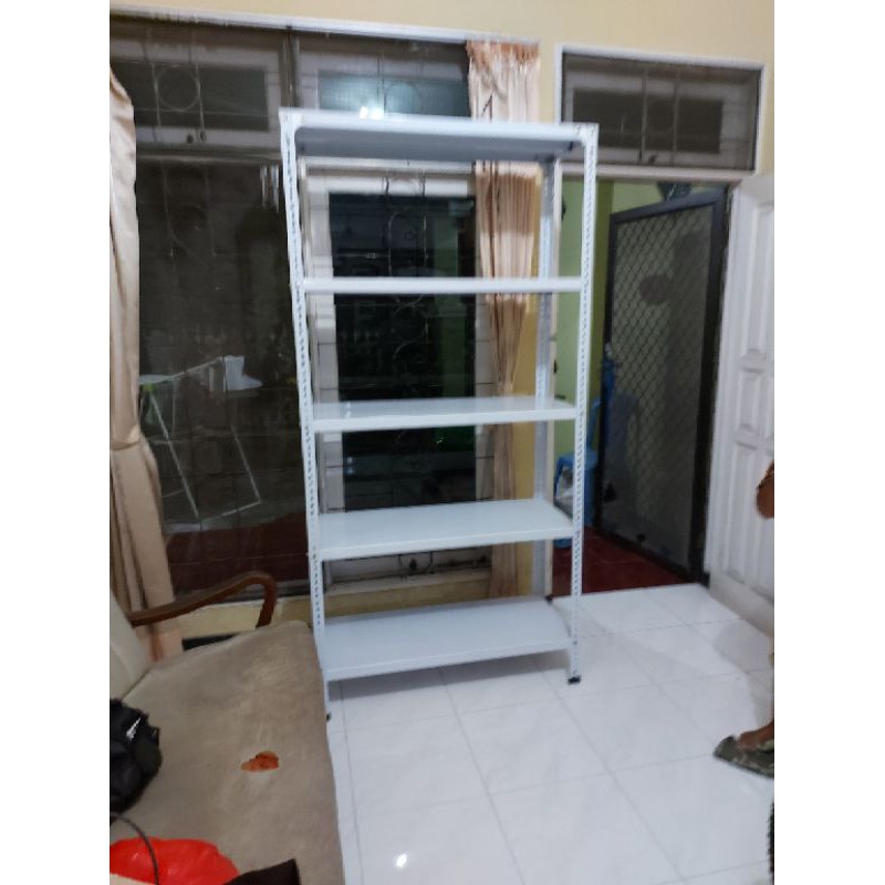 Jual RAK BESI SIKU ORGANIZER | Shopee Indonesia