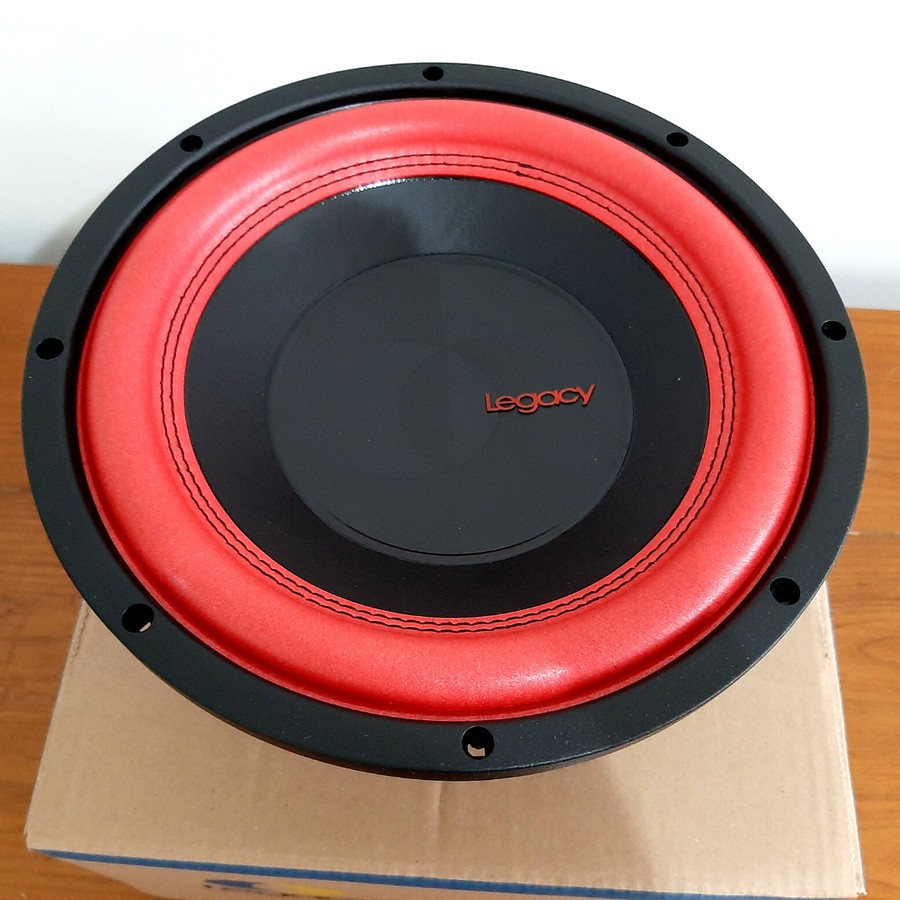 Jual Speaker SUBWOOFER 10inch LEGACY 1095-2 MK 1 - 300W, BASS MANTAP ...