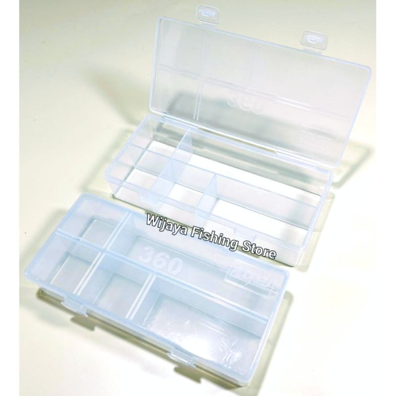 Jual Kotak atau Box Pancing 18cm x 8cm | Shopee Indonesia