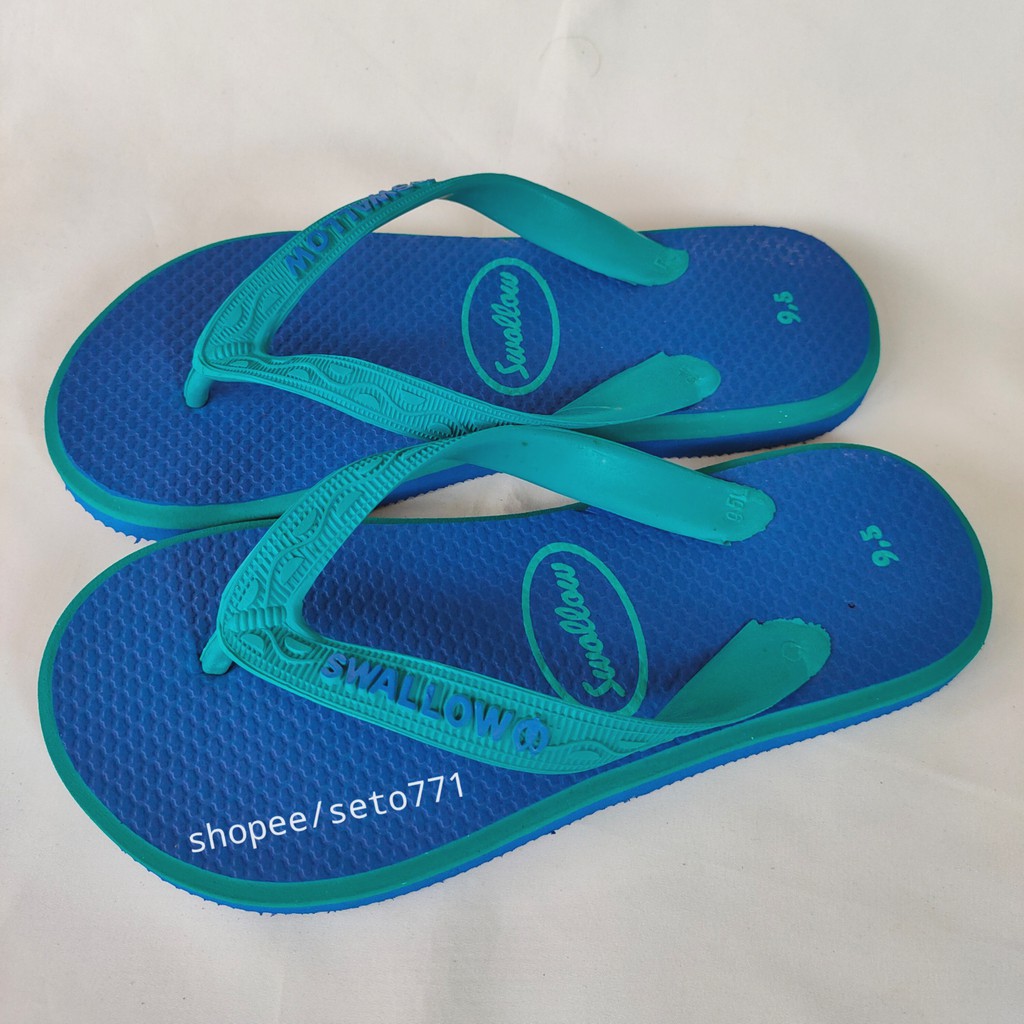 Jual Swallow 609 Original Sandal Japit Sendal Jepit Pria Wanita Warna ...