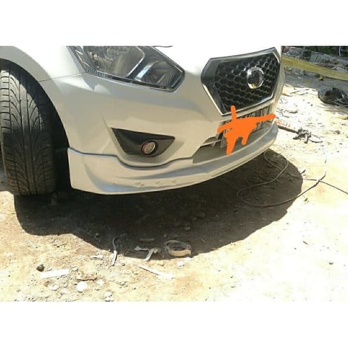 Jual bodykit datsun go new yaris grade-a BODY KIT BODIKIT | Shopee ...