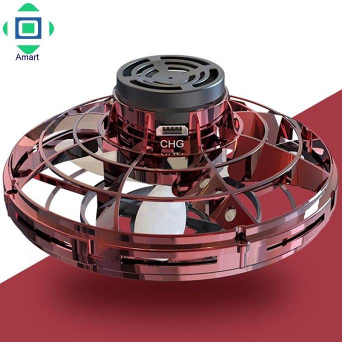 Jual Mainan Drone Bola Ufo Mini Operasi Tangan Dengan Lampu Led Untuk ...