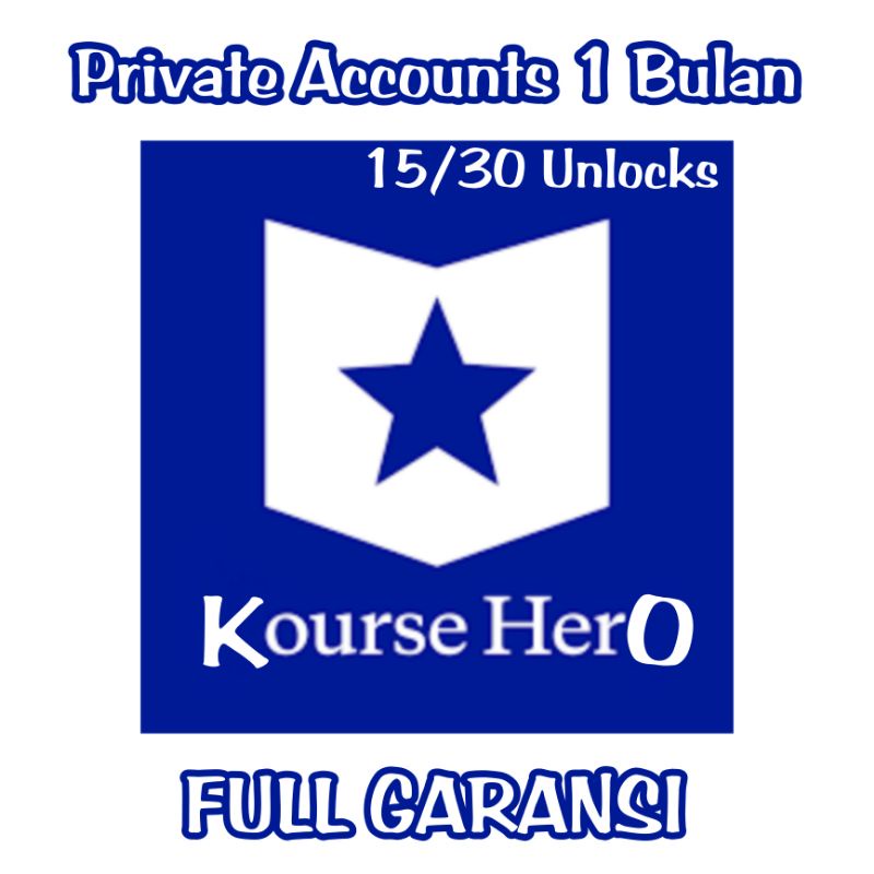 Jual (READY) SOFTWARE Coursehero | Corsehero Hero | Shopee Indonesia