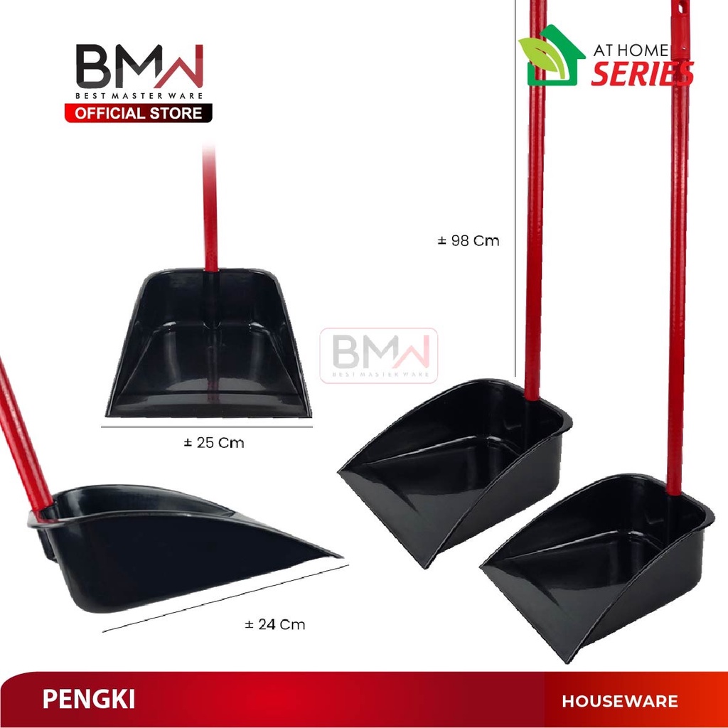 Jual BMW KitchenWare - Pengki Serokan Sampah Cikrak Gagang Panjang ...