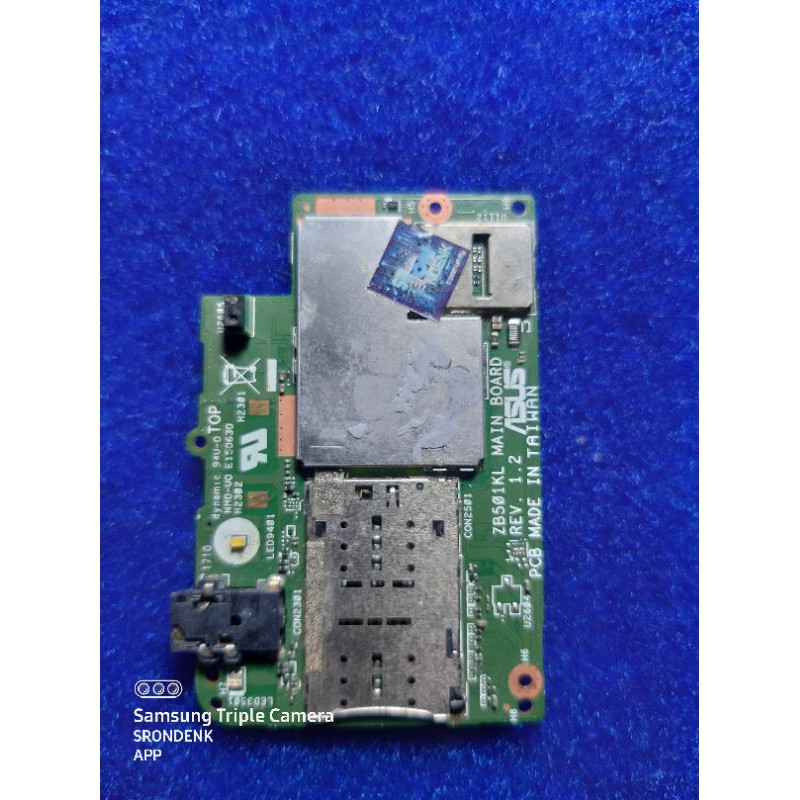 Jual mesin prawan normal Asus live A007 tested | Shopee Indonesia