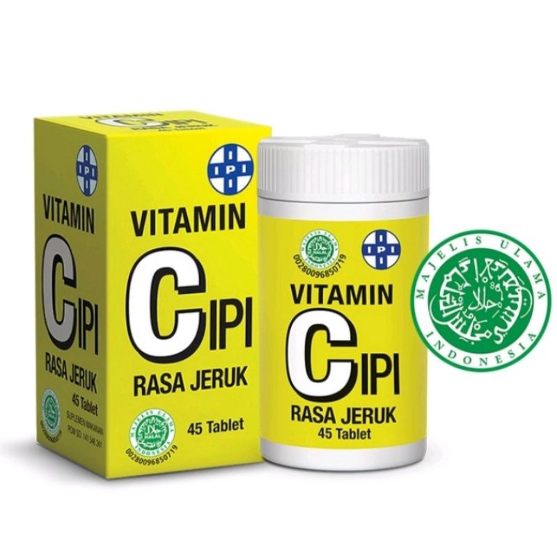 Jual Harga Vitamin C Ipi Terlengkap & Harga Terbaru Juni 2026 | Shopee ...