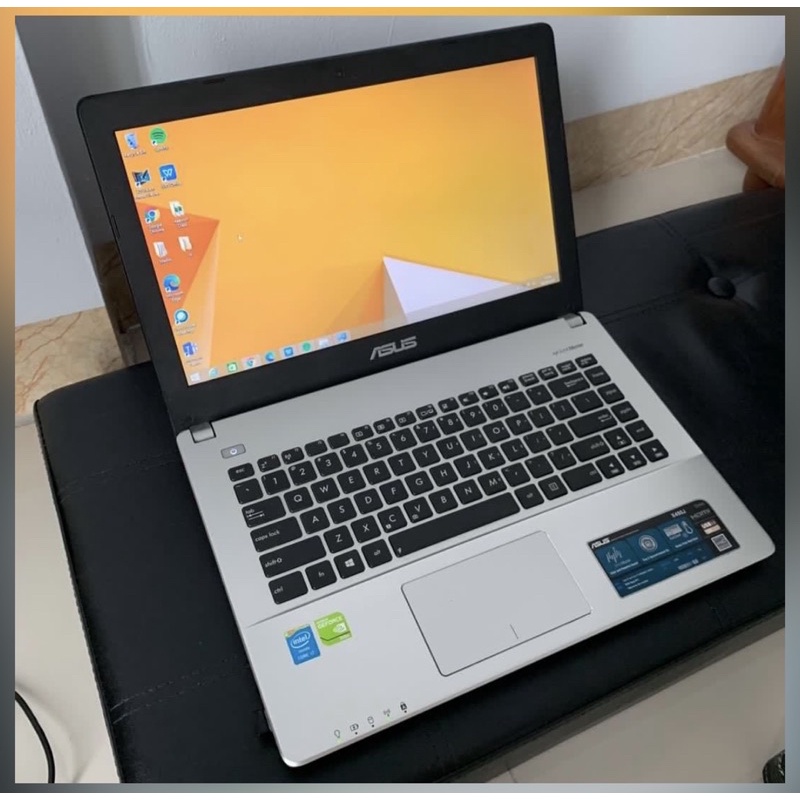 Jual Laptop ASUS X450J 14" Core i7 RAM 4GB HDD 1TB Windows | Shopee ...