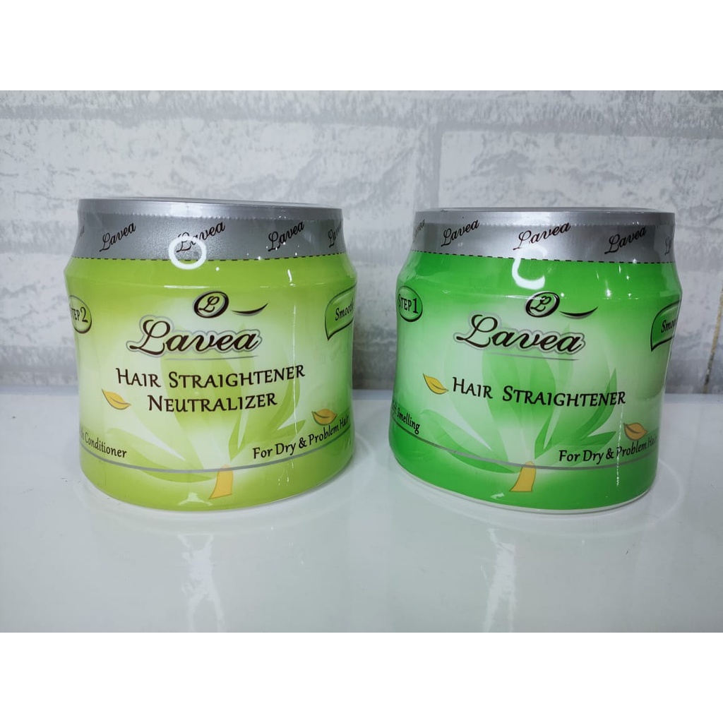 Jual Lavea Pelurusan Smoothing 500 ml | Shopee Indonesia