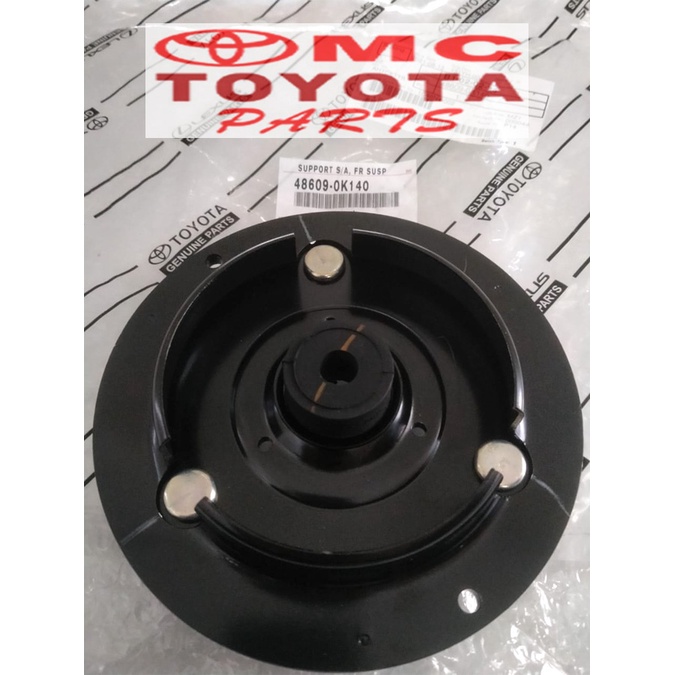 Jual Karet Support Shock Absorber Breaker Depan Innova Reborn 48609 ...