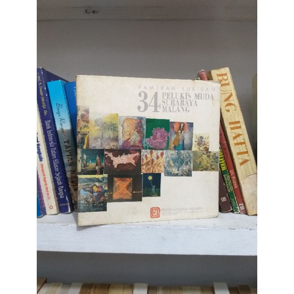 Jual 34 PELUKIS MUDA SURABAYA MALANG | Shopee Indonesia