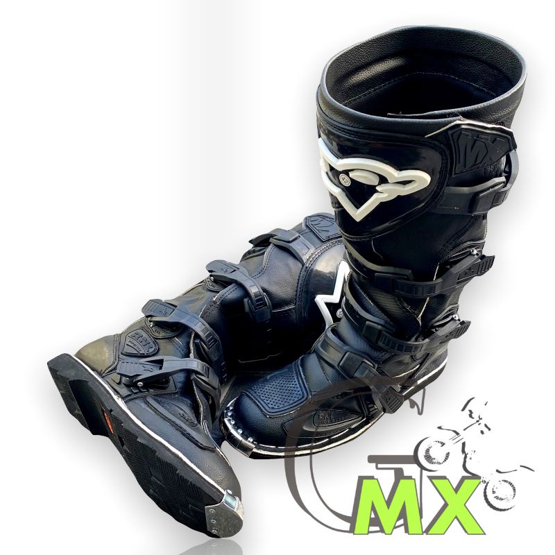Jual SEPATU TRAIL MOTOCROSS GRASTRACK RNL RACING PRODUCT ORIGINALS ...