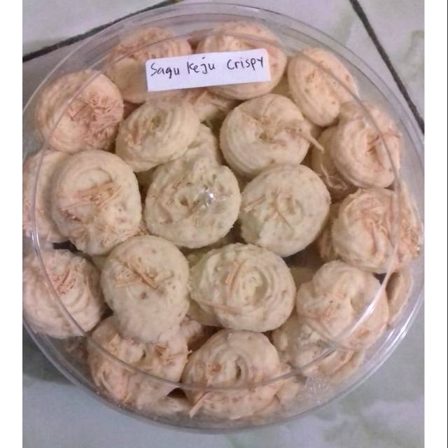 Jual Kue sagu keju crispy | Shopee Indonesia