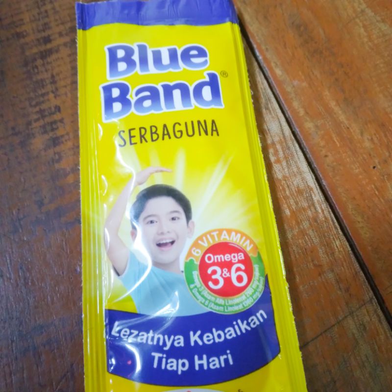 Jual BLUE BAND SACHET 15 gram | Shopee Indonesia