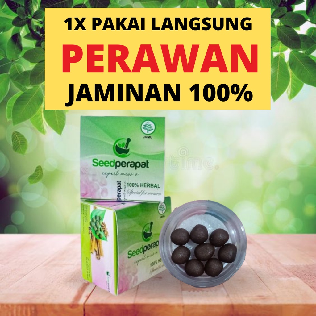 Jual Obat Perawan Kembali Jamu Perapat Miss V Pil Virgin Kewanitaan ...