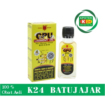 Jual MINYAK GPU PALA 30ML | Shopee Indonesia