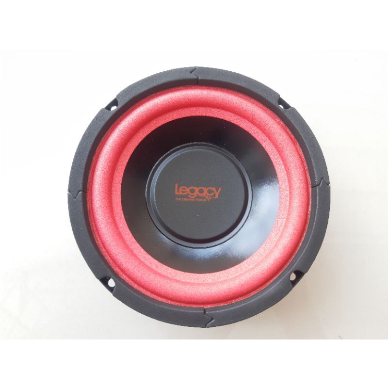 Jual Original LEGACY 696 SPEAKER 6 INCH SUBWOOFER LEGACY LG 696 100watt ...
