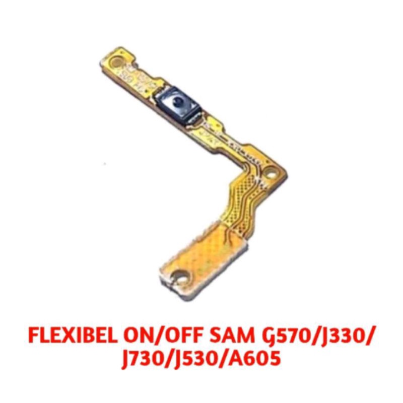 Jual TOMBOL FLEKSIBEL POWER ON OFF VOLUME SAMSUNG J5 PRO J330 J3 PRO J730 J7 PRO | Shopee Indonesia