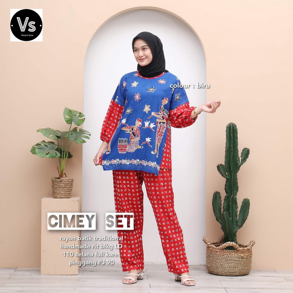 Jual Cimey Set | Shopee Indonesia