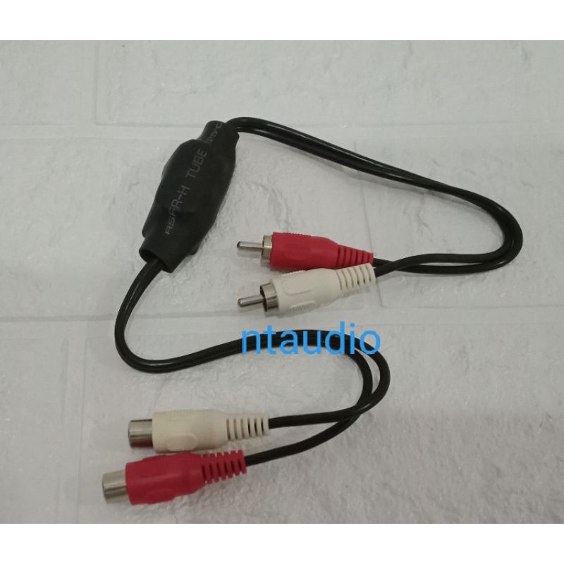 Jual Anti Storing RCA Anti Storing power -Noise filter RODEK | Shopee ...